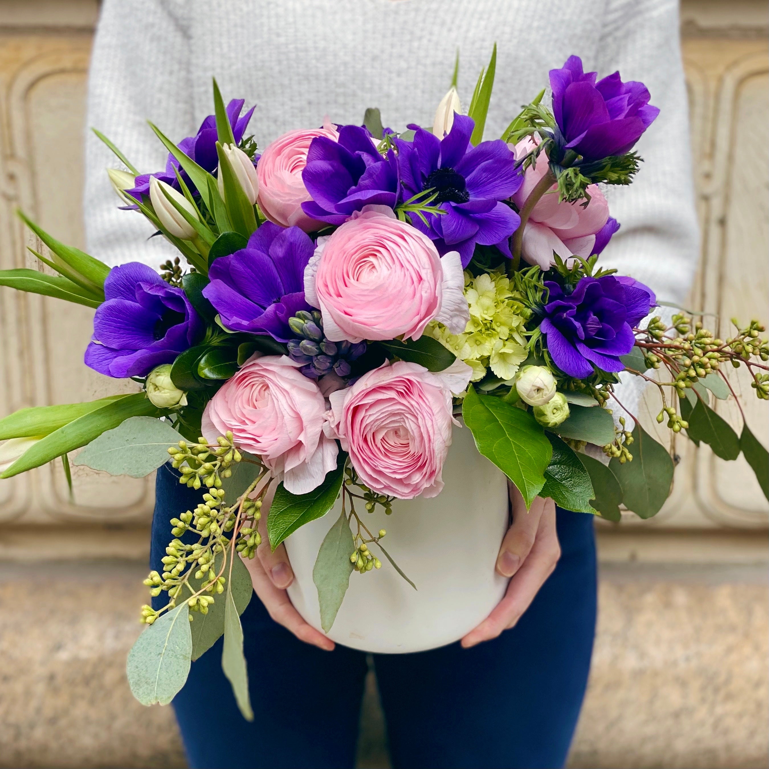 Spring Garden – City Blossoms